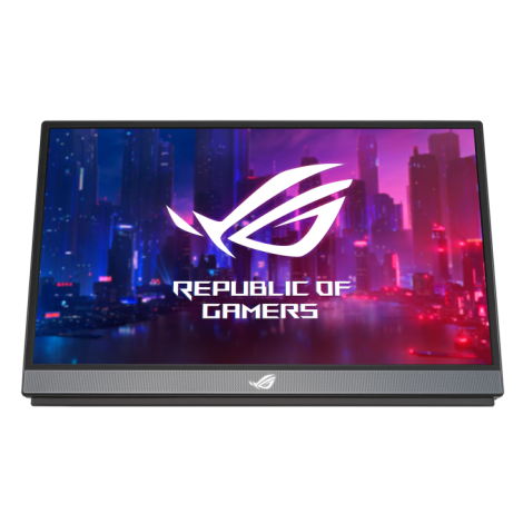 Màn hình LCD Asus ROG Strix XG17AHPE – Vi Tính Minh Hoàng