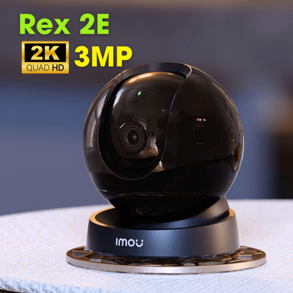 Camera wifi trong nhà Imou IPC-GK2DP-3C0WE 3MP 2K, tích hợp mic và loa ...
