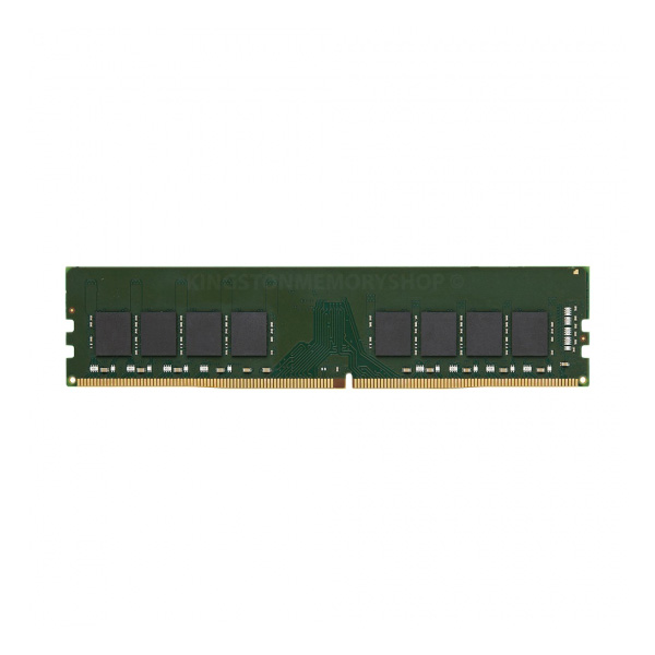 Ram server Kingston 16GB 3200MHz DDR4 ECC UDIMM (KSM32ED8/16HD) - Vi Tính Minh Hoàng